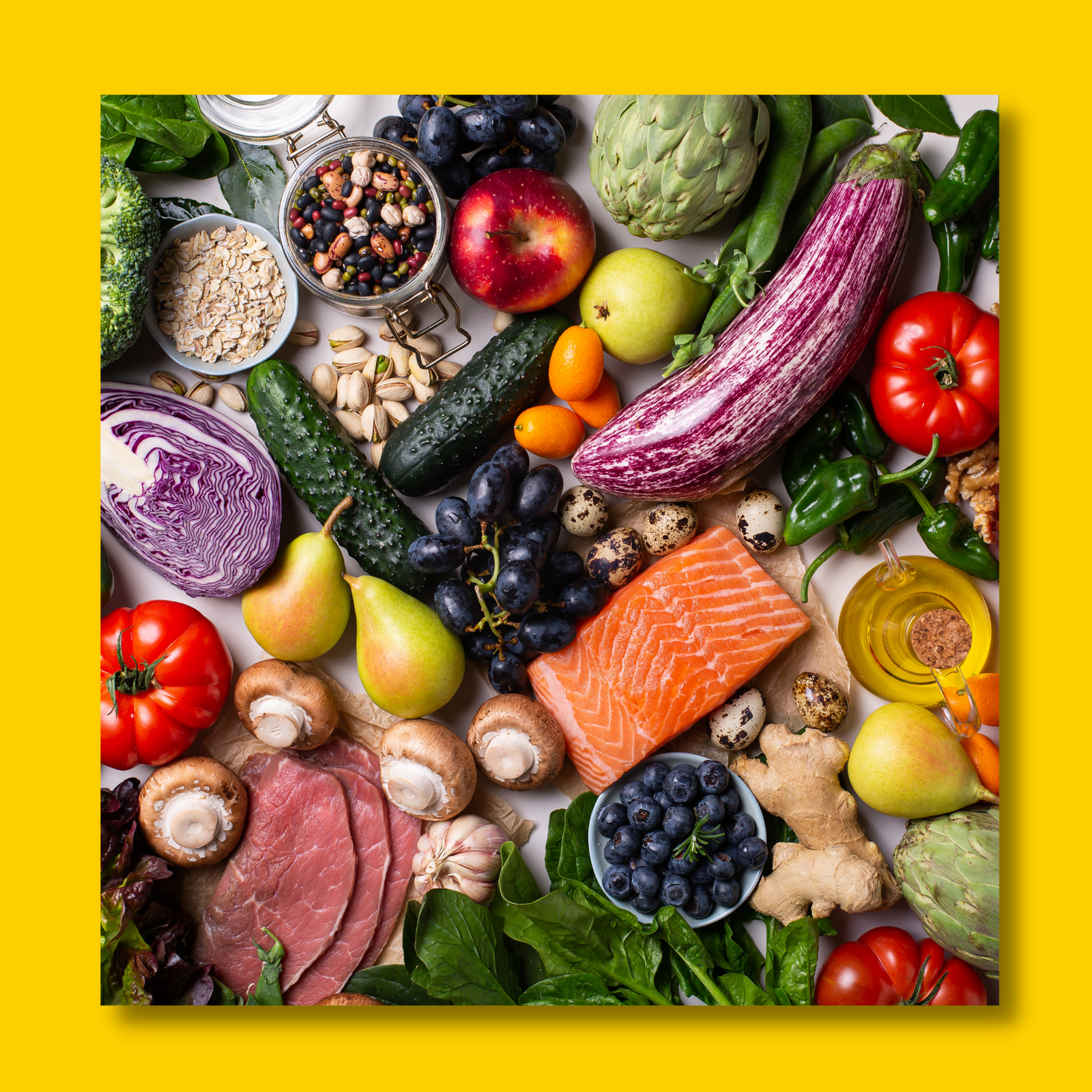 3 Nutritious foods to boost health – NuUHQ